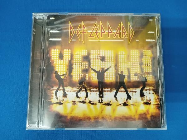 Yahoo!オークション - デフ・レパード CD Yeah ~イェーイ