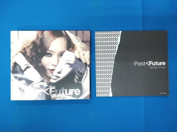 Yahoo!オークション - 安室奈美恵 CD PAST＜FUTURE(DVD付)