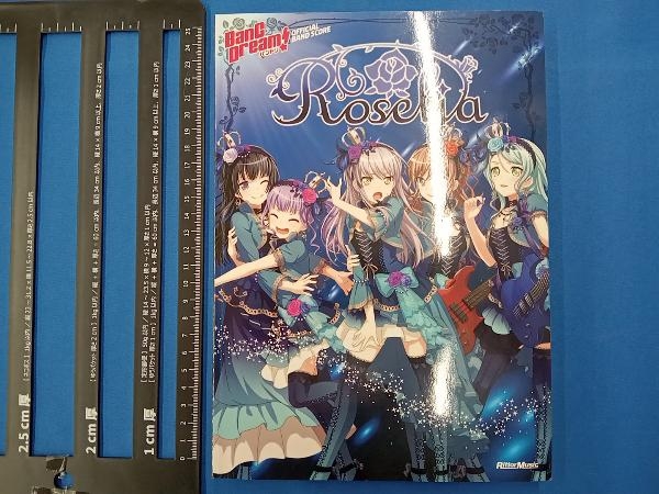 Yahoo!オークション - Roselia リットーミュージック