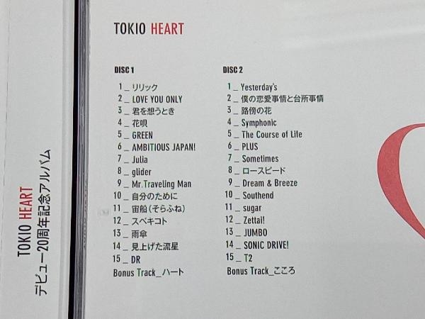 Yahoo!オークション - TOKIO CD HEART