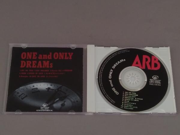 Yahoo!オークション - ARB CD ONE AND ONLY DREAMS