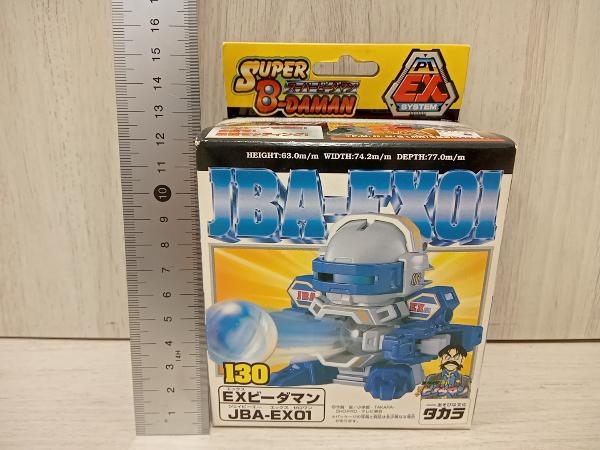 タカラ スーパービーダマン 130 EXビーダマン JBA-EX01｜代購幫