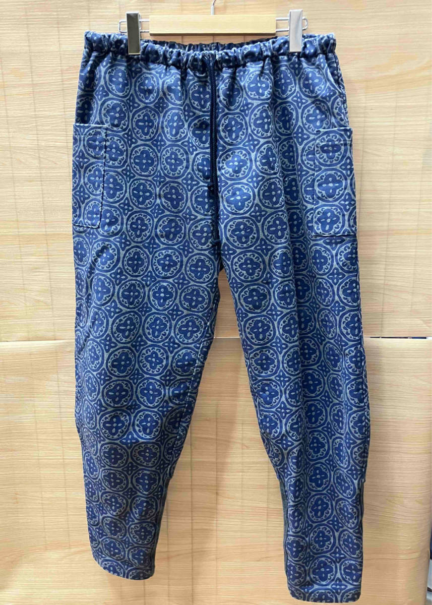 Yahoo!オークション - SOU・SOU/スウェットパンツ/えんゆう穿き/L