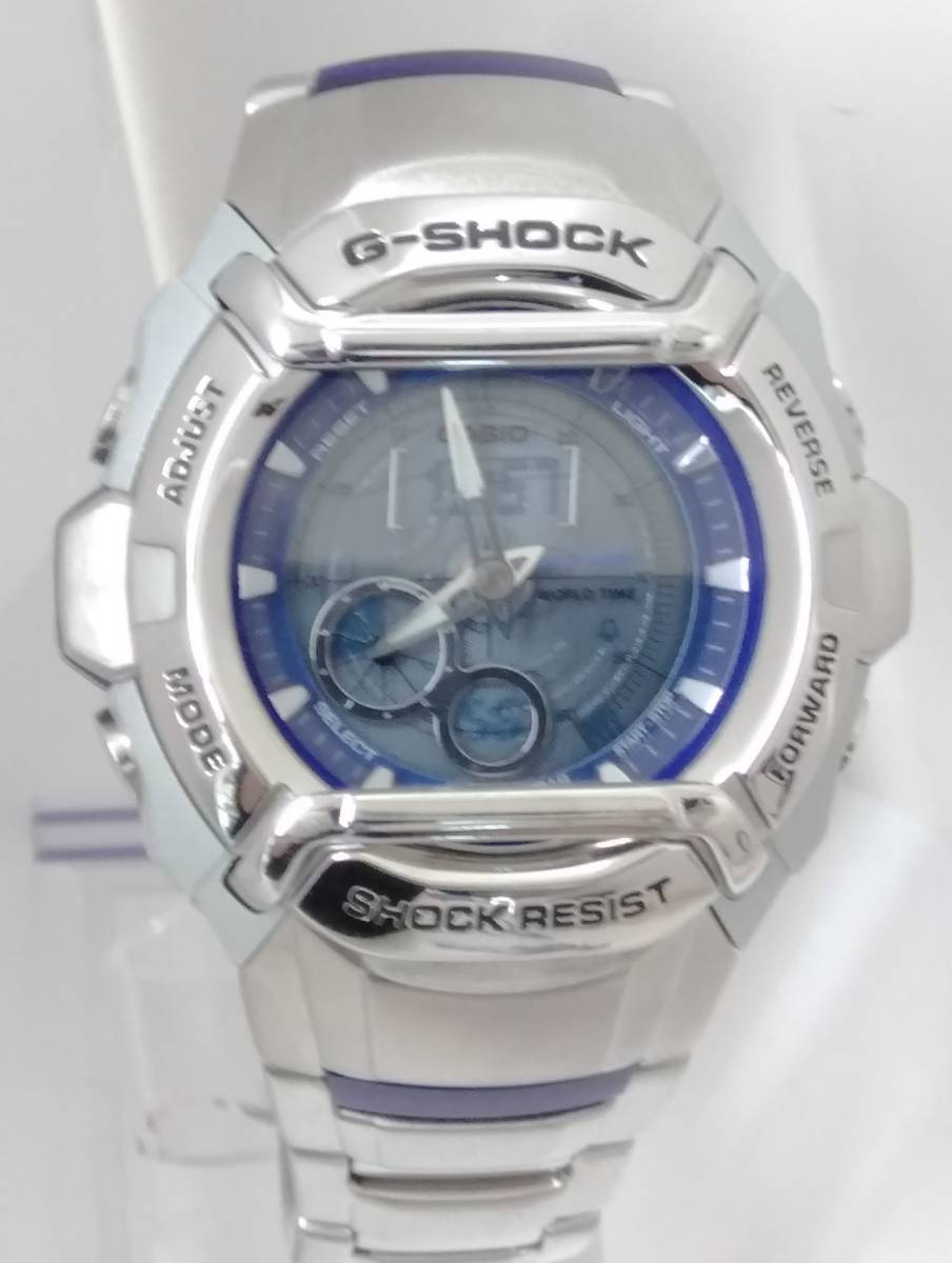 Yahoo!オークション - CASIO カシオ G-SHOCK ジーショック G-500K-2JR ...