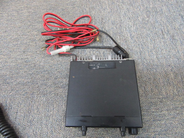 Yahoo!オークション - iCOM IC-2330 アマチュア無線機 マイク付き HM-2...