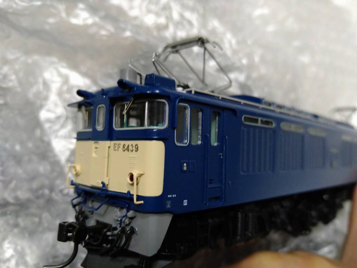 Yahoo!オークション - 天賞堂 EF64 5次形 37〜45号機 国鉄 カン...