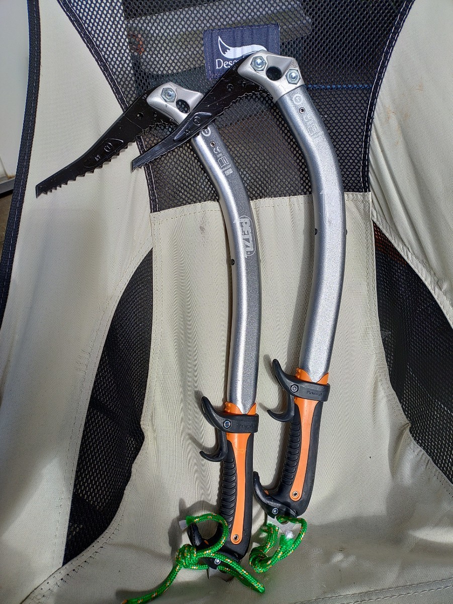 Yahoo!オークション - PETZL クオーク