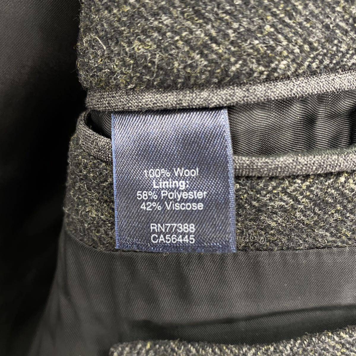 Yahoo!オークション - Fa24《美品》J.CREW ジェイクルー チェスターコ...