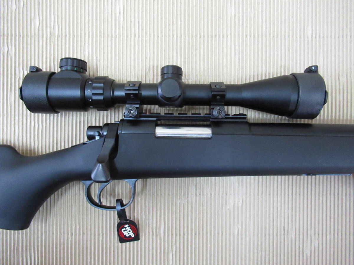 Yahoo!オークション - [耐久性向上カスタム]東京マルイ VSR-10 Gスペ...