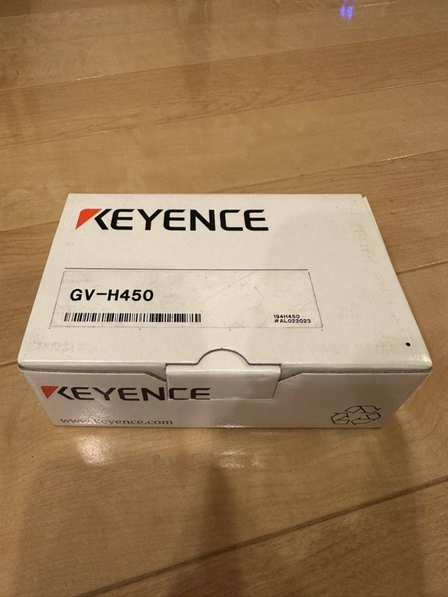 Yahoo!オークション - GV-H450 キーエンス KEYENCE