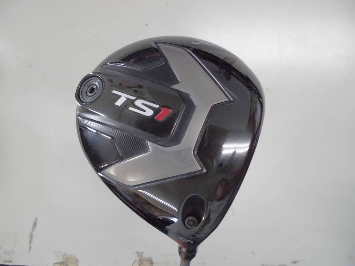 Yahoo!オークション - タイトリスト・TS1(2019)・10.5度・W1・R(AiR)日...