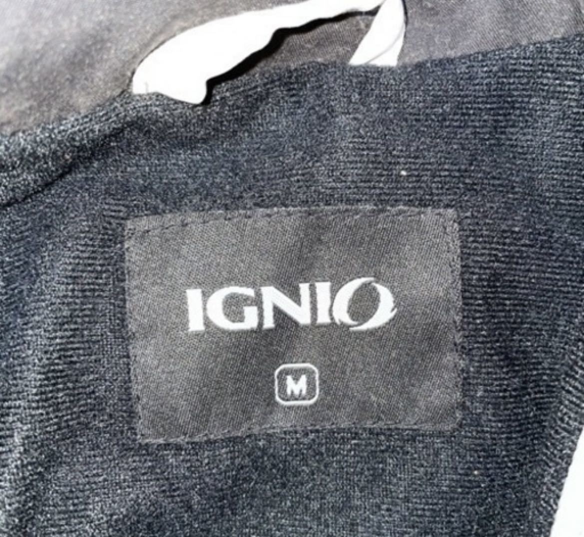 Yahoo!オークション - IGNIO スノーボードトップス ジャケット メンズM