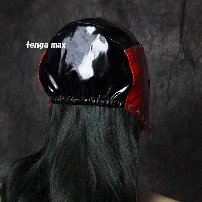 Yahoo!オークション - おすすめ BDSM 女王 ヘッド ギア コスプレ ボン...