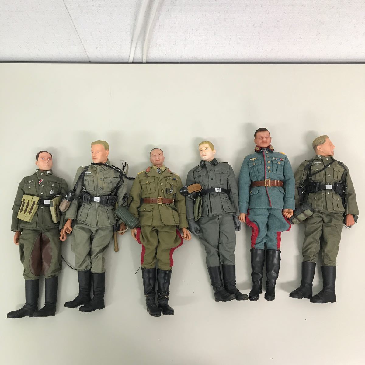 Yahoo!オークション - 現状品 箱無し ドイツ軍 軍人 1/6 Yahoo!オークション - 現状品 箱無し ドイツ軍 軍人 1/6