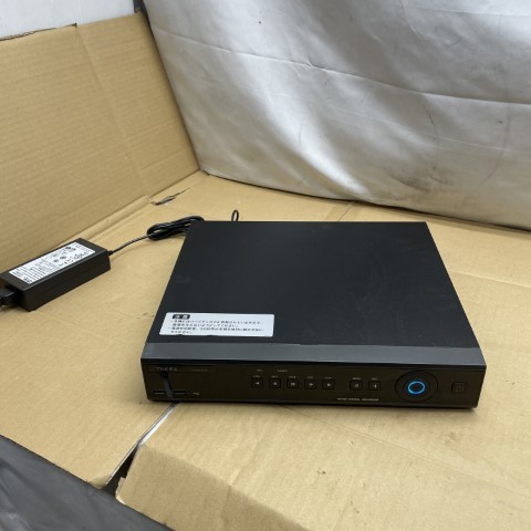 Yahoo!オークション - TAKEX HD-SD1 デジタルレコーダー HDVR-814 ＃28...