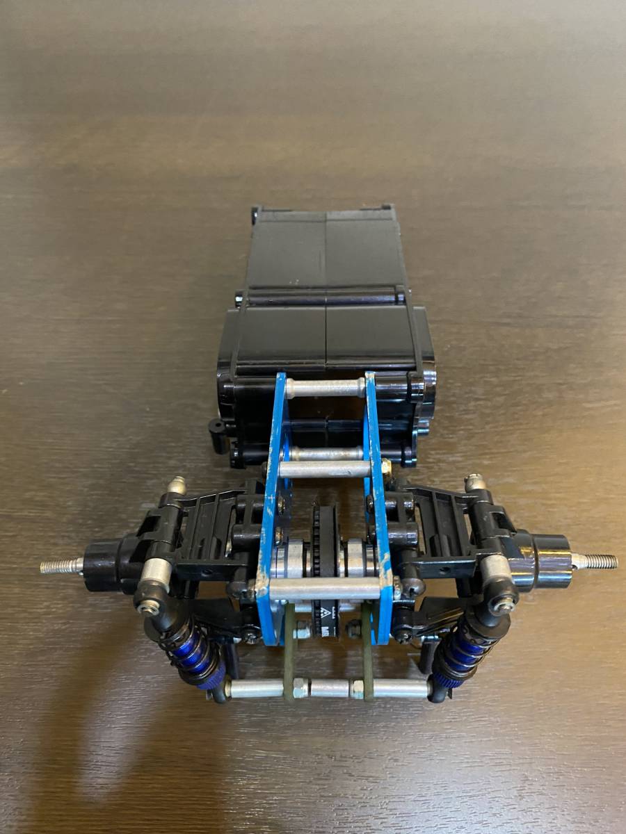 Yahoo!オークション - タミヤM01 02 TECHテックベルトコンバージョン ...