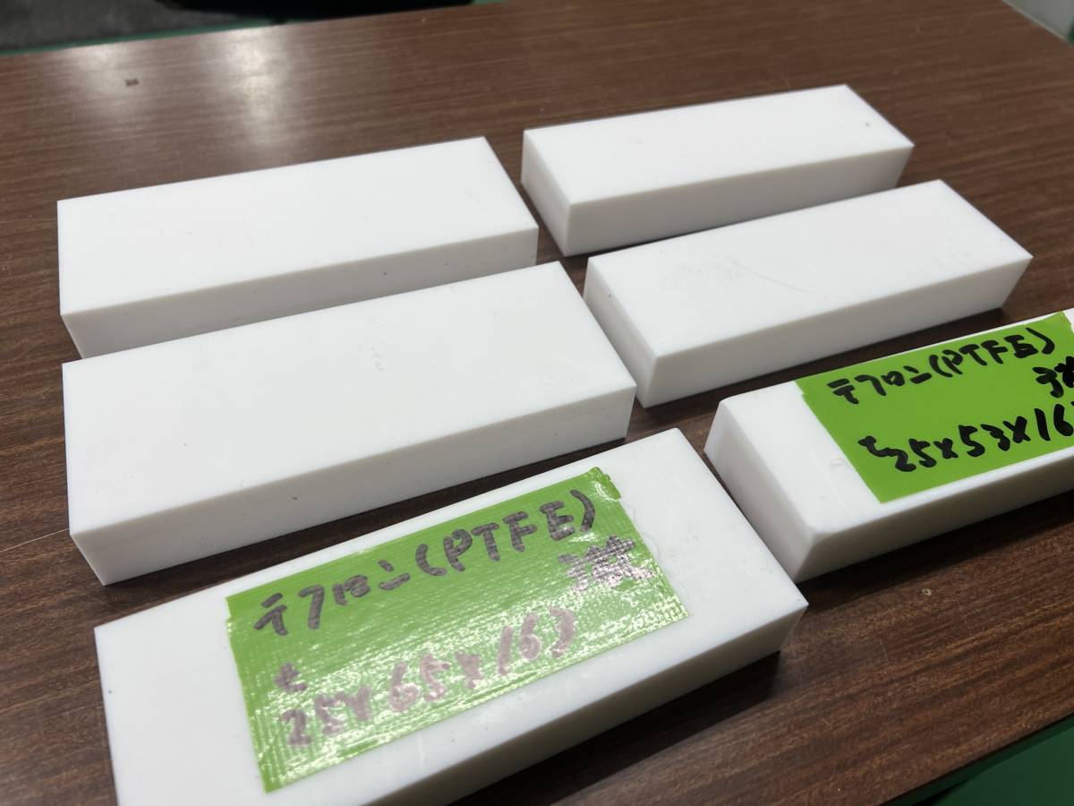 Yahoo!オークション - テフロン（PTFE）ニチアス製 t25 65 ...