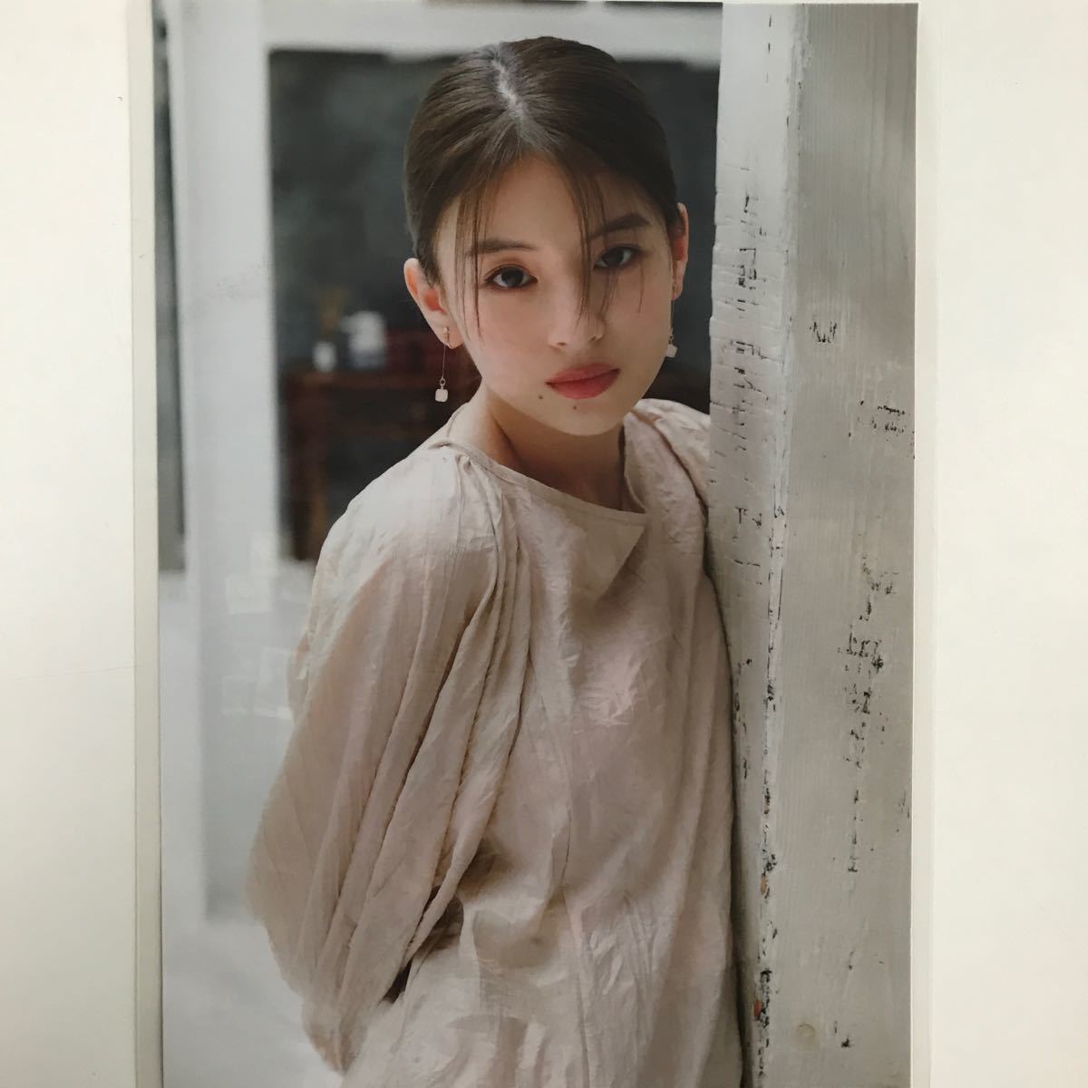 Yahoo!オークション - 『雑誌グラビア ラミネート加工』Y-1827 出口夏...