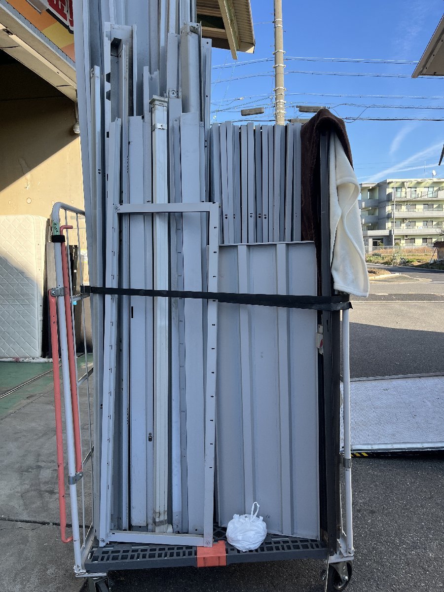 Yahoo!オークション - 011901a4 物置 イナバ ネクスタ NX-60S W228 カ...