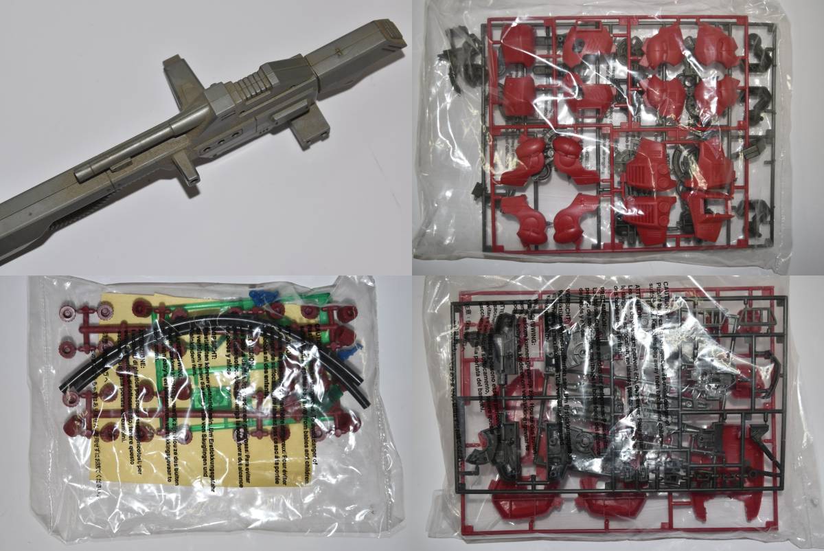 Yahoo!オークション - 34M ZOIDS アイアンコング プロイツェン ナイツ ...