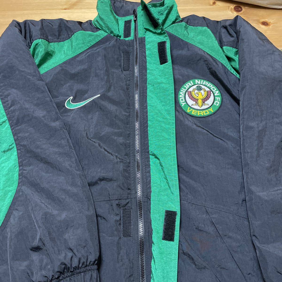 激レア 90s NIKE 読売ヴェルディ 読売日本サッカークラブ 激レア 90s NIKE 読売ヴェルディ 読売日本サッカークラブ