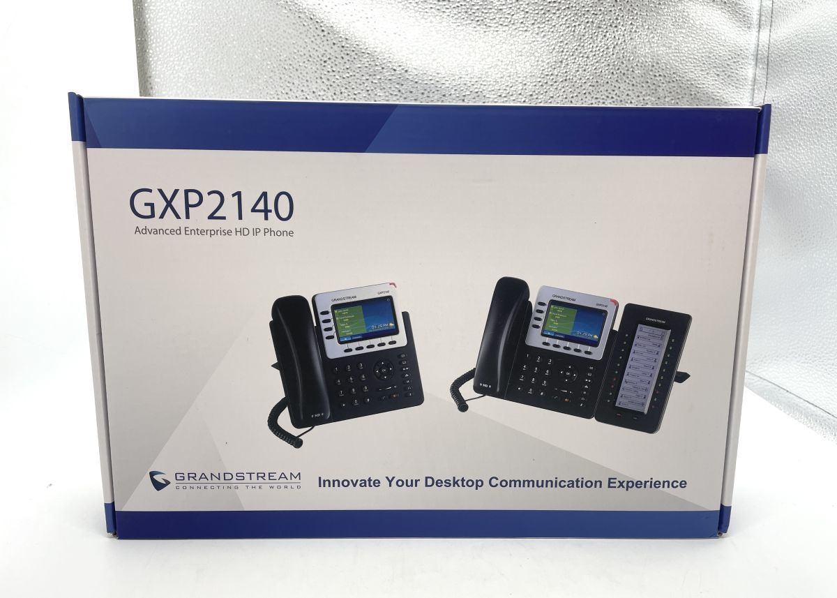 Yahoo!オークション - Grandstream GXP-2140 IP Phone