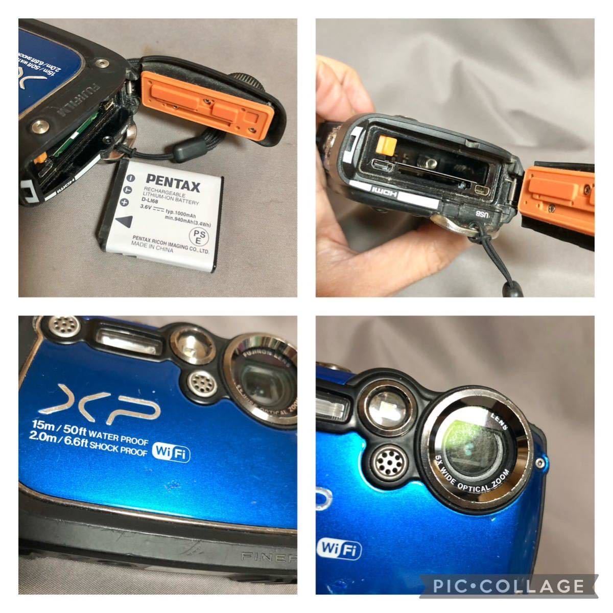 Yahoo!オークション - フジフィルム/FINEPIX /XP200/デジタルカメラ