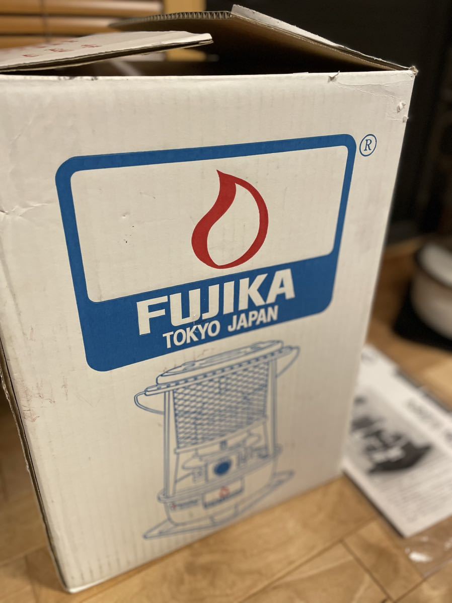 Yahoo!オークション - フジカハイペット石油ストーブ FUJIKA 反射板付...
