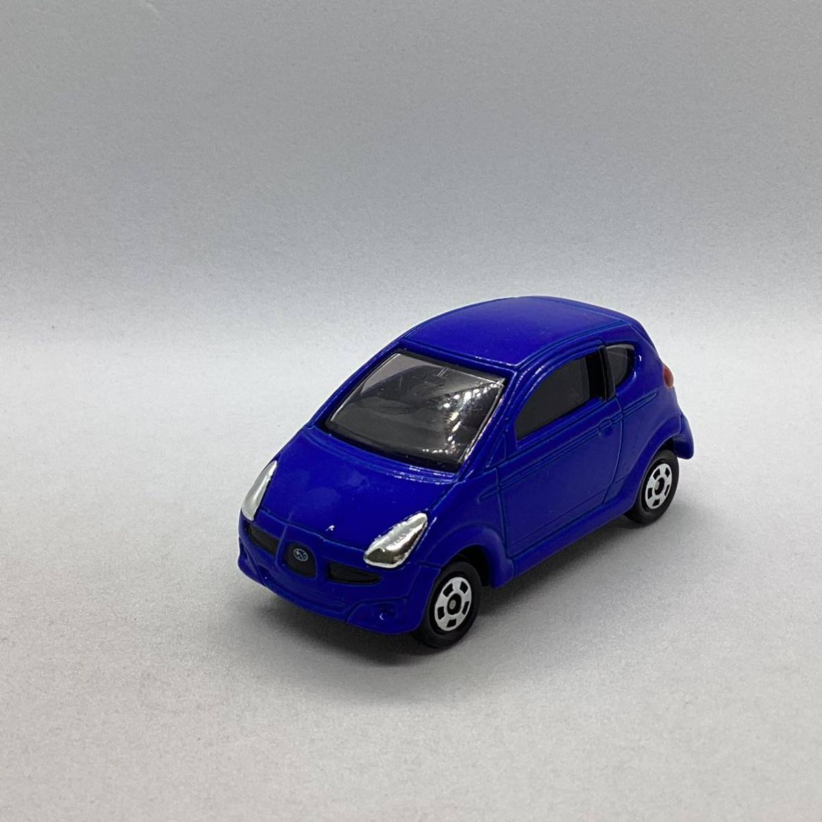 Yahoo!オークション - EK817 トミカ ミニカー スバル SUBARU R1