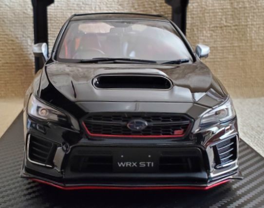 IGモデル 1/18 SUBARU スバル WRX CBA-VAB STI Black 1669(hpi・racing)｜売買されたオークション情報、yahooの商品情報をアーカイブ公開 ...
