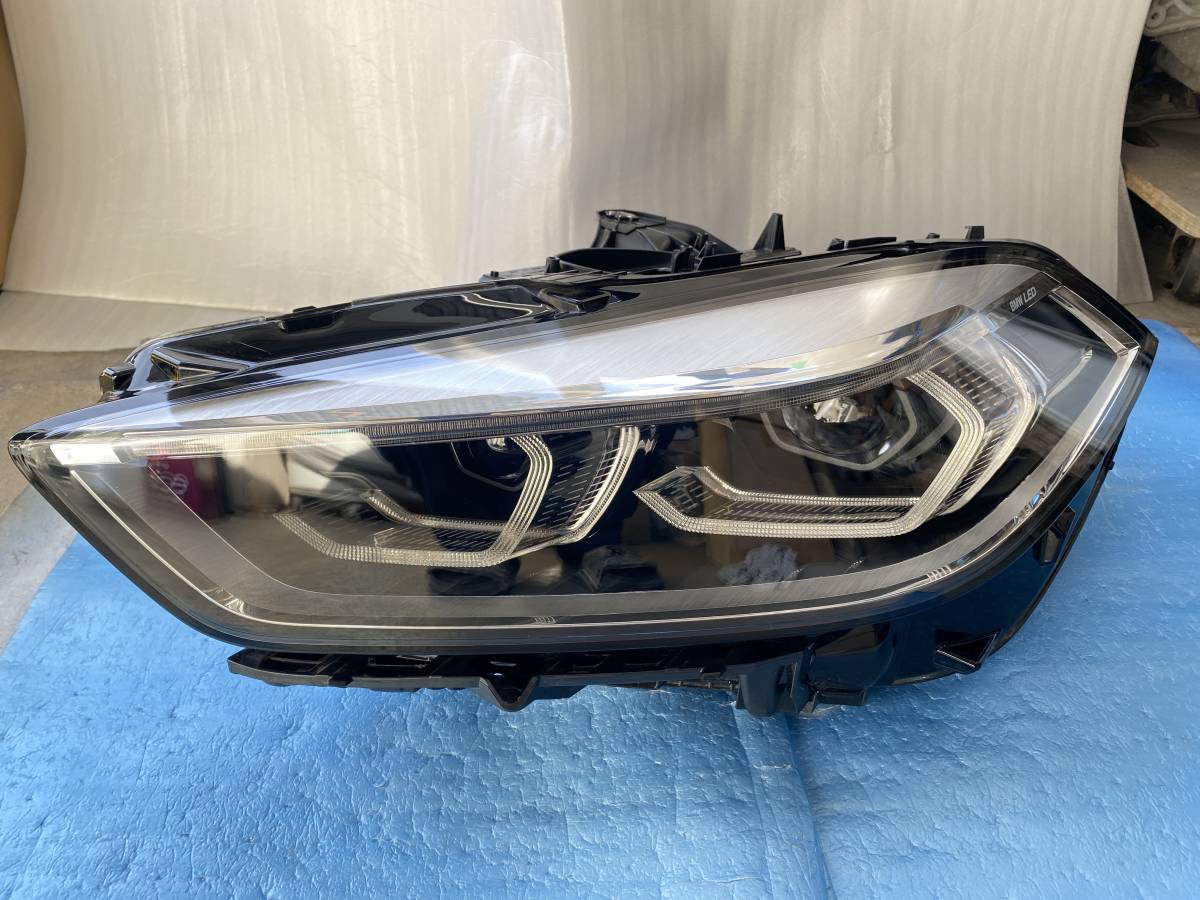 Yahoo!オークション - F40 BMW 1シリーズ 左ヘッドライト 2401-1340