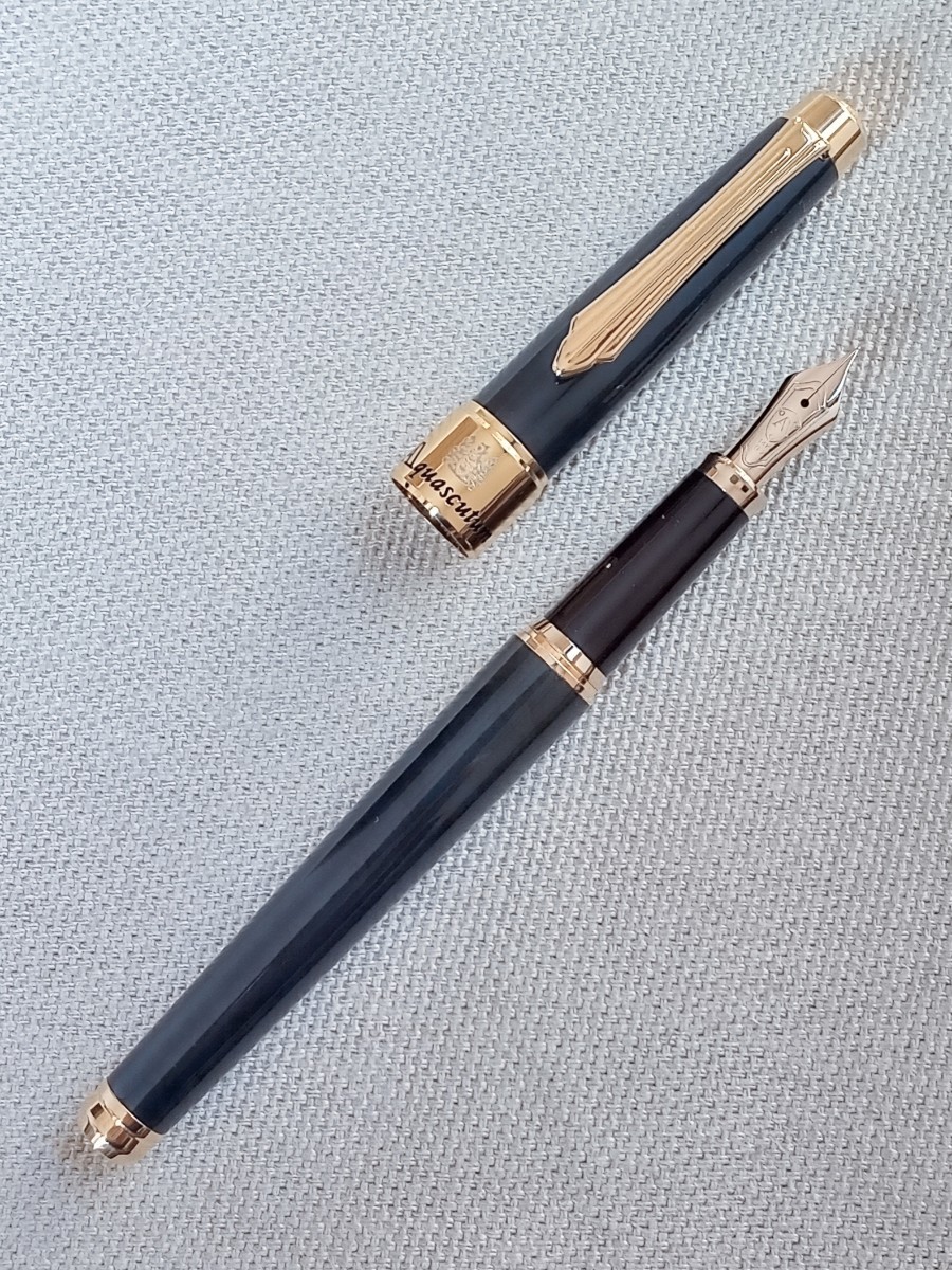 Yahoo オークション 本物 神レア品 Aquascutum/アクアスキュータム