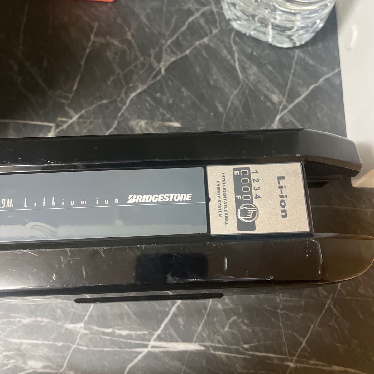 Yahoo!オークション - X83-33 長押し20秒1点滅30秒4点灯 P6660 8.9ah ...