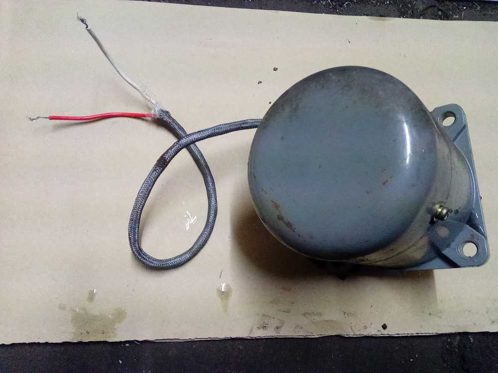 Yahoo オークション 山洋電機 D C Tachometer Generator タコジェネ