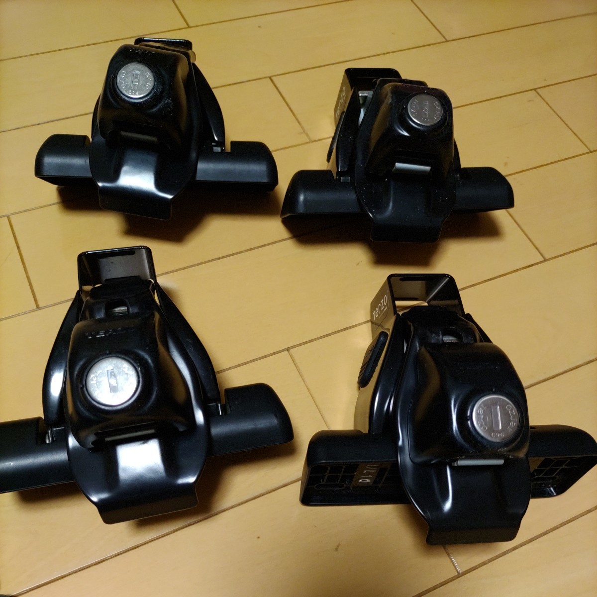 11_ジムニーJB23 terzo EH367 EH14BL EH167 バー無し(キャリアベース)｜売買されたオークション情報、yahooの商品情報をアーカイブ公開 - オークファン ...