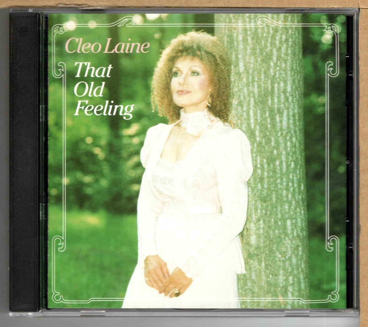 Yahoo!オークション - CLEO LAINE / THAT OLD FEELING