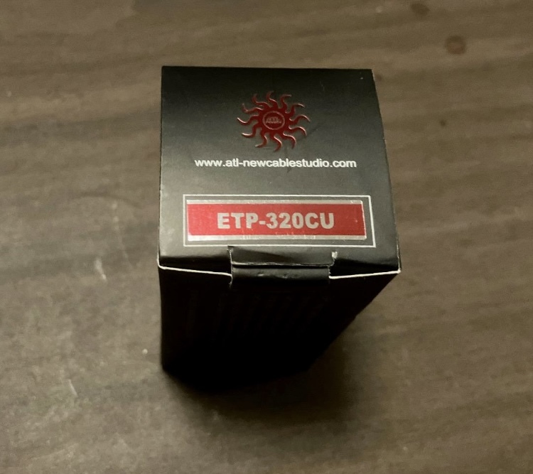 Yahoo!オークション - JODELICA ジョデリカ ETP-320CU [コードコネクタ...