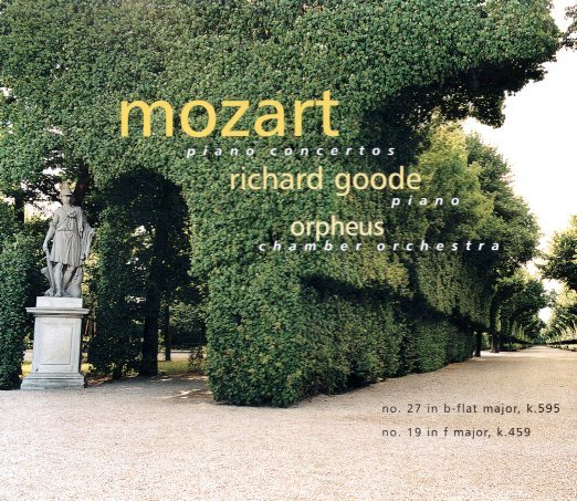 Yahoo!オークション - b096 モーツアルト ピアノ協奏曲集 /GOODE