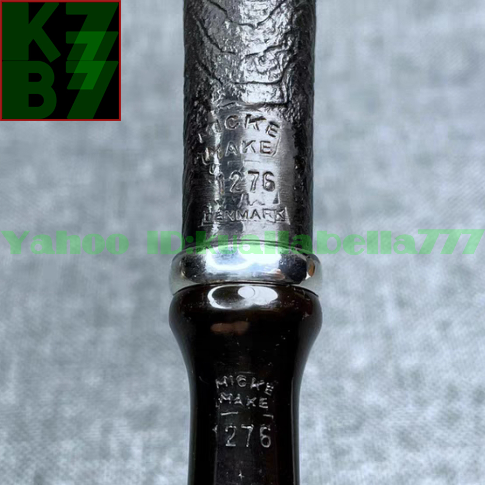 唯一無二 JORN MICKE MAKE PIPES ヨーン ミッケ デンマークハンドメイドパイプ木彫手彫り喫煙具名匠煙草葉巻タバコシガー愛煙家 M33(パイプ)｜売買されたオークション情報 ...