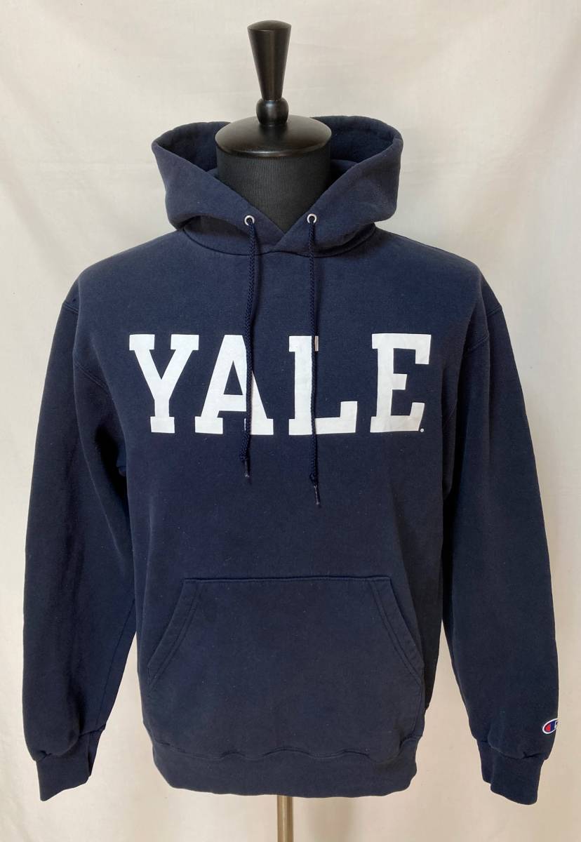 Yahoo!オークション - 90's Champion チャンピオン YALE エール大学 三...