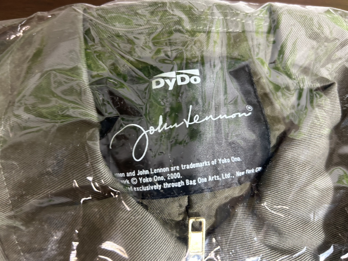 Yahoo!オークション - 1959-04 未使用 DyDo ダイドー 非売品 ジョンレ...