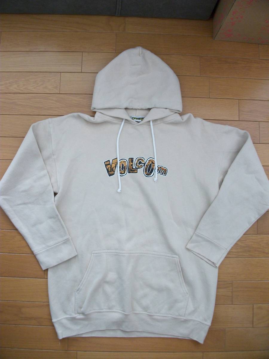 VOLCOM ボルコム プリント パーカー USA Mサイズ(Mサイズ)｜売買されたオークション情報、yahooの商品情報をアーカイブ公開 - オークファン（aucfan.com）