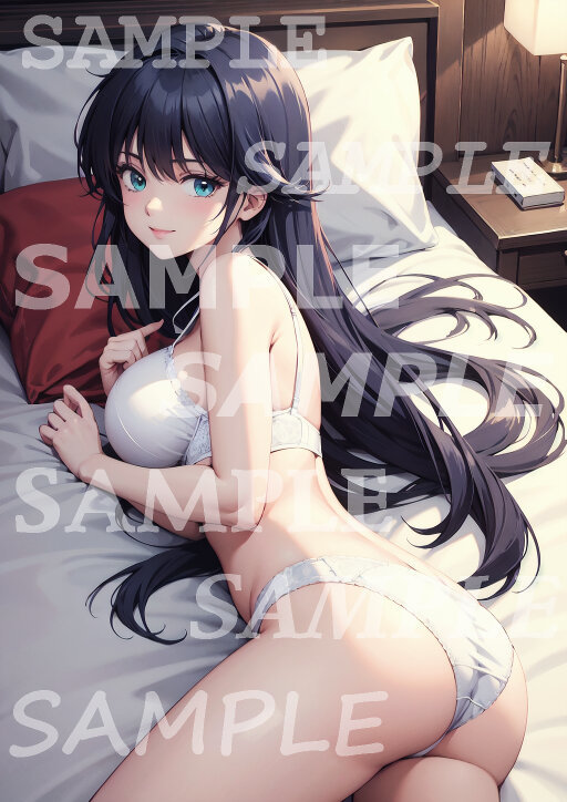 Yahoo!オークション - きまぐれオレンジロード 鮎川まどか A4ポスター ...