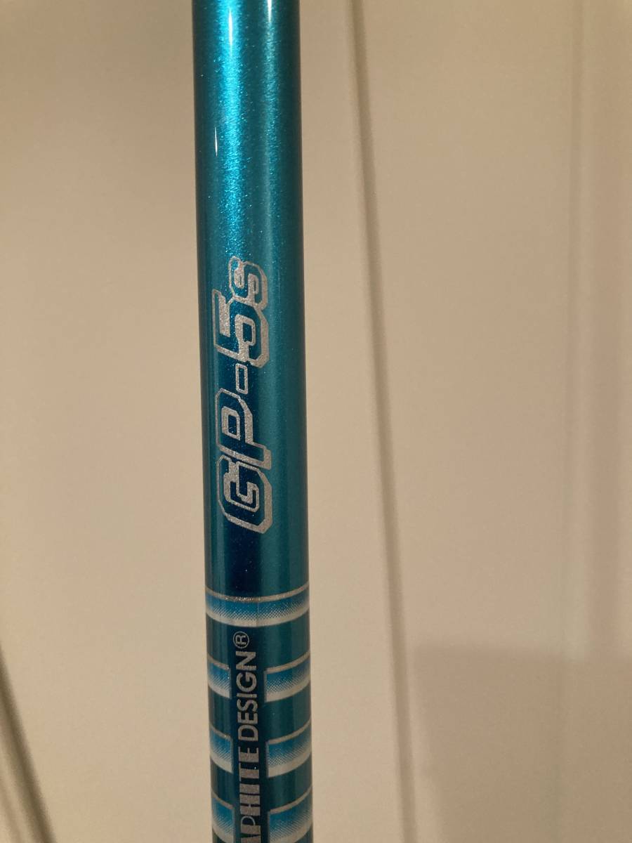 Yahoo!オークション - グラファイトデザイン Tour AD GP-5S テーラーメ...