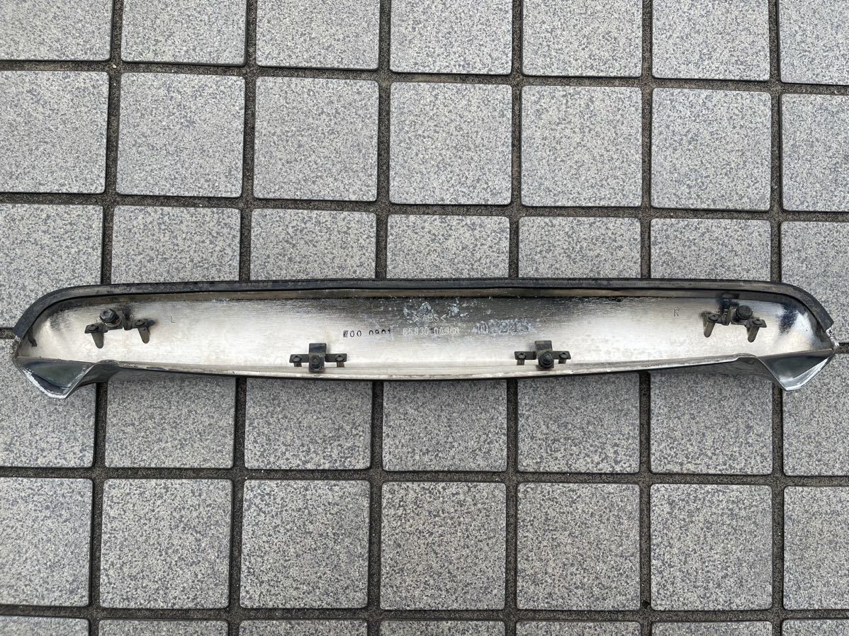 Yahoo!オークション - 日産・ニッサン・マーチボレロK11・純正・ボンネ...