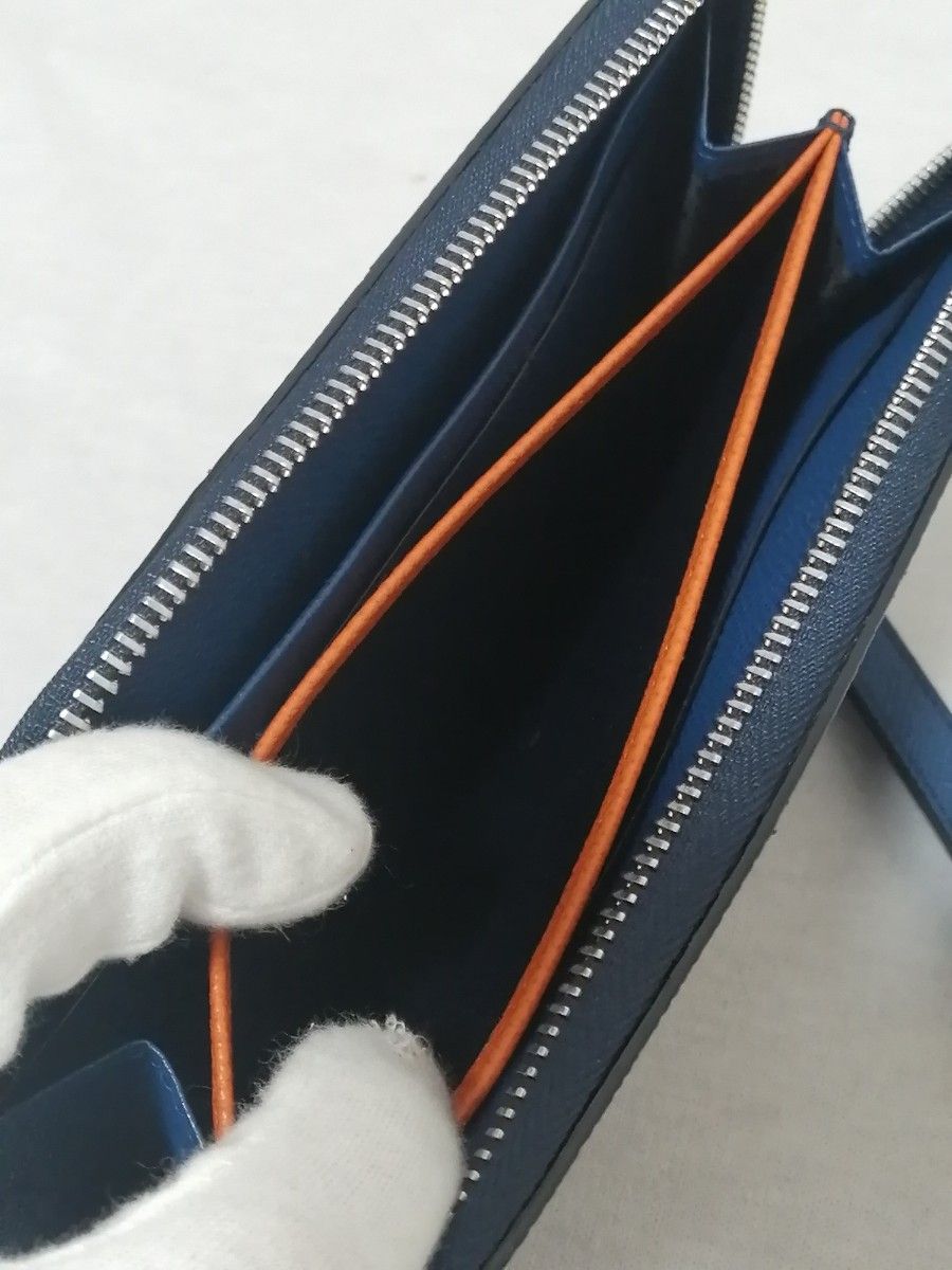 新品・男女兼用 【Bally バリー】長財布 レザー ラウンドジップ 新品・男女兼用 【Bally バリー】長財布 レザー ラウンドジップ