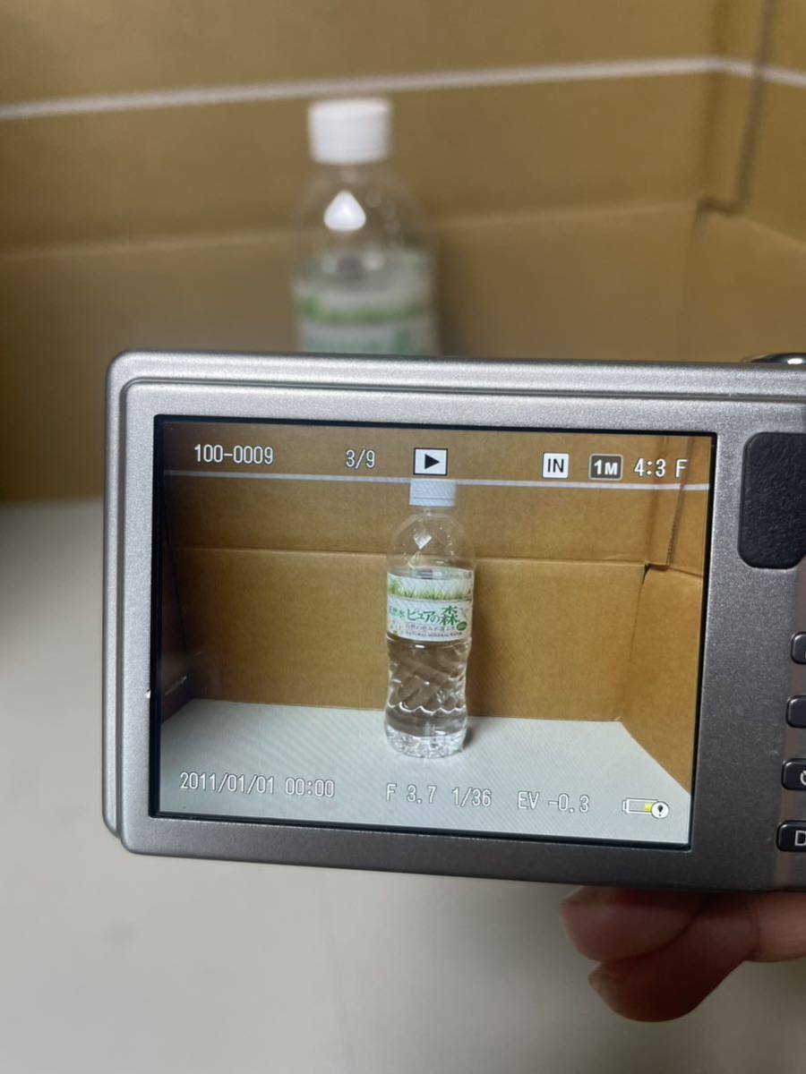 Yahoo!オークション - N1053/RICOH リコー CX6 デジタルカメラ