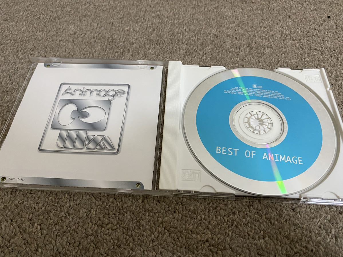 Yahoo!オークション - ベスト オブ アニメージュ BEST OF ANIMAGE 超時...
