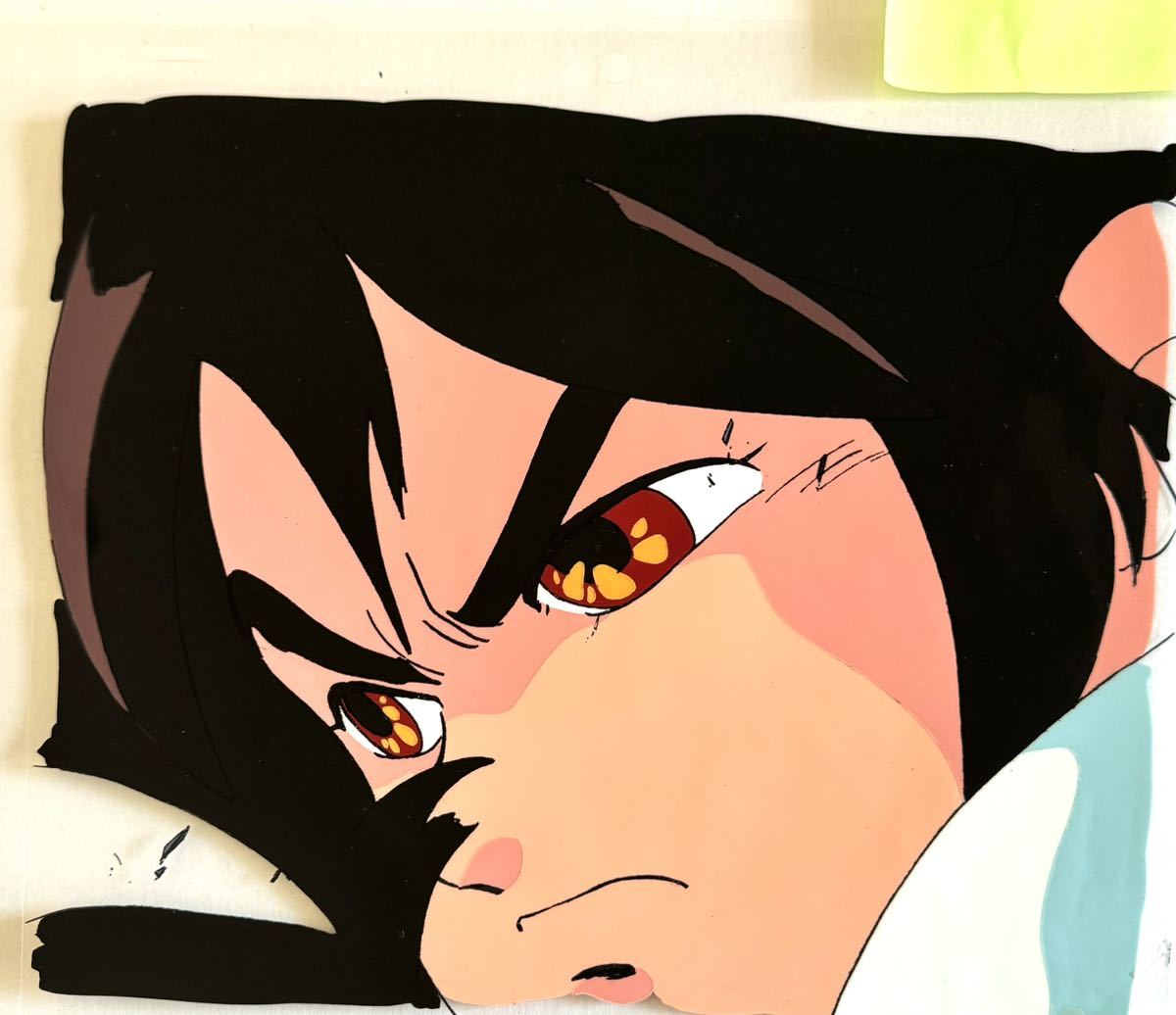 Yahoo オークション バース ナム 金田伊功 セル画 Birth Cel