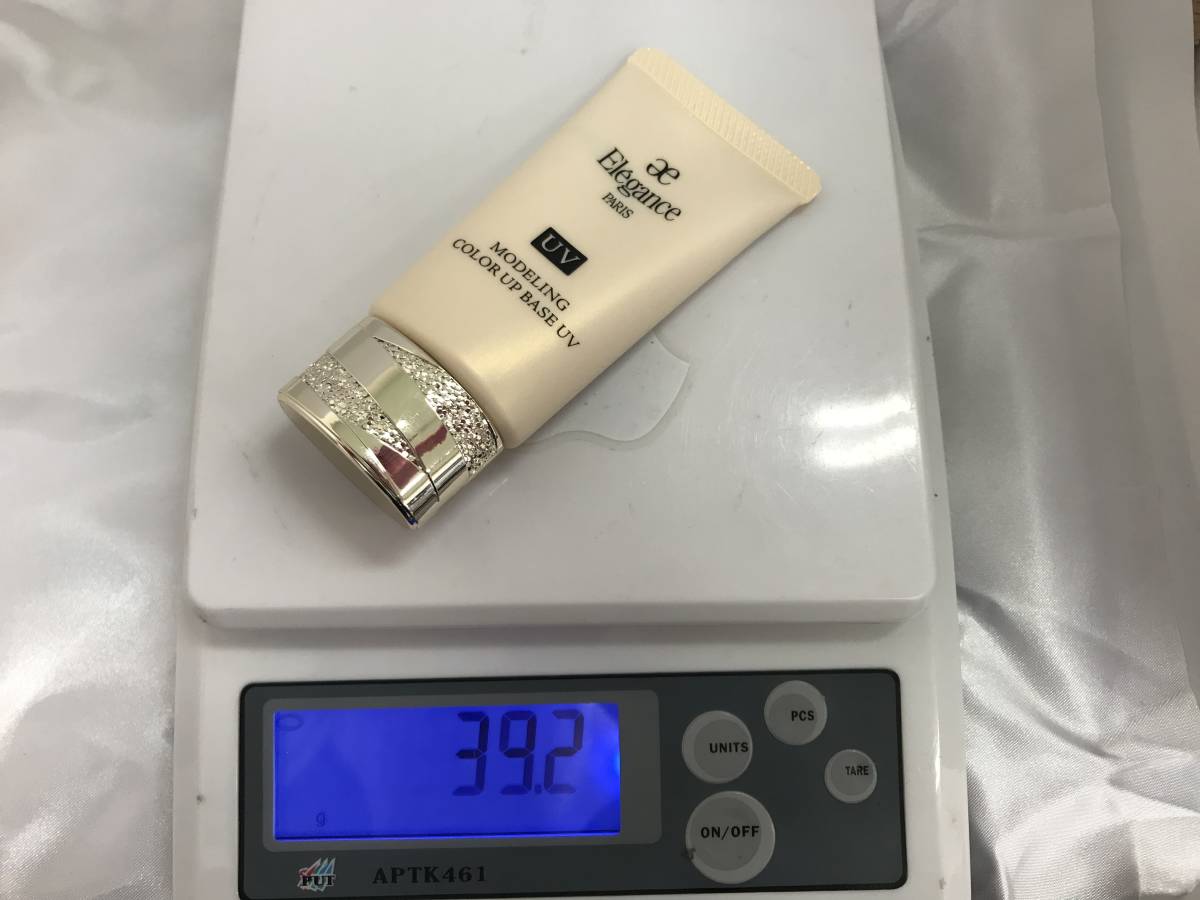 Yahoo!オークション - エレガンス モデリング カラーアップ ベース UV ...